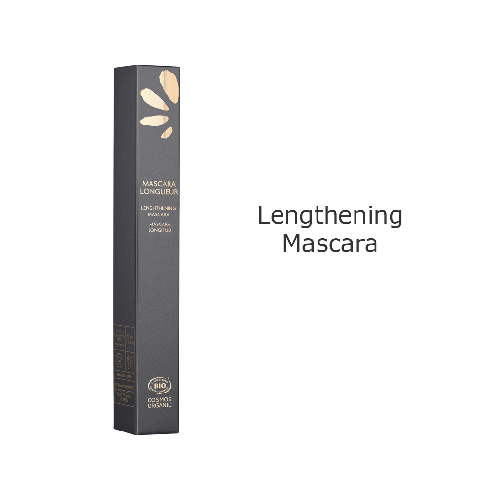 Organic Mascara - by FLEURANCE NATURE - Nature Beauty Glow